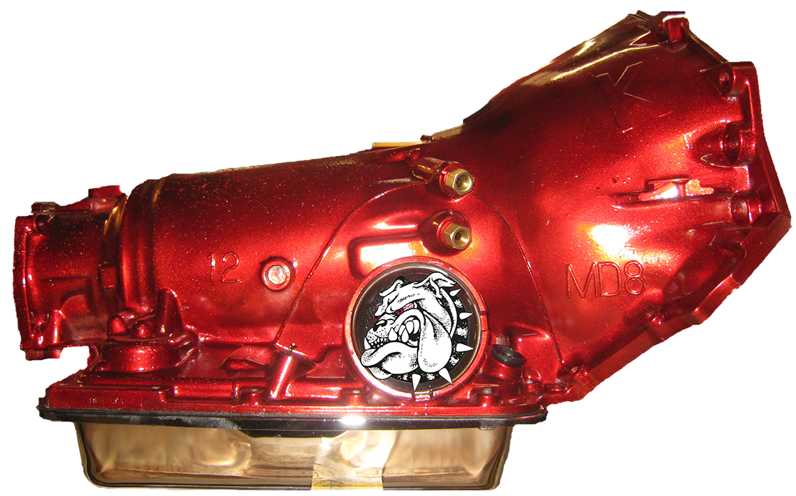 Mad Dog Transmissions – American Made for American Muscle