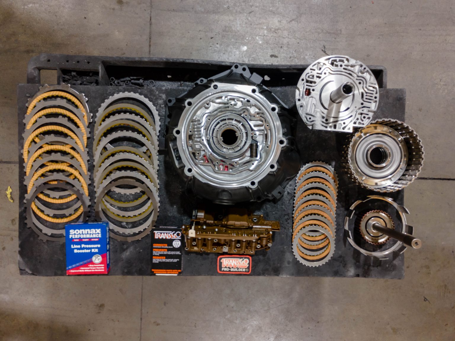 Godfather: 6L80E/6L90E Transmission – Up to 650 Horsepower – Mad Dog ...
